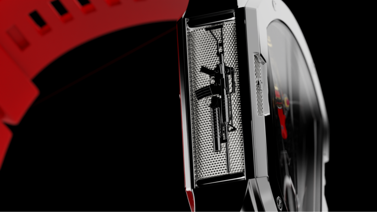 TisMo Geneve: A Pinnacle in Luxury Watches Inspired by Al Pacino - News ...